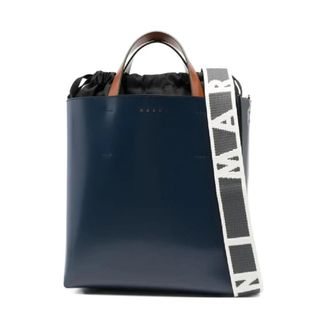Marni Museo Small Bag - - Bags - Damen - Blau - ONE SIZE