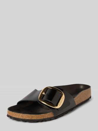 Birkenstock Slides mit Logo-Prägung Modell Madrid