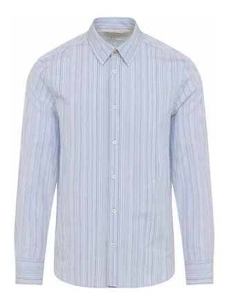 Paul Smith Chemise - Bleu