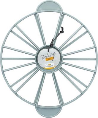 RBV BIRKMANN Birkmann, Bakers Best, Tortenteiler & Auskühlgitter, Kunststoff, Aus lebensmittelechtem Kunststoff, Geeignet für die Reinigung in der Spülmaschine, BP