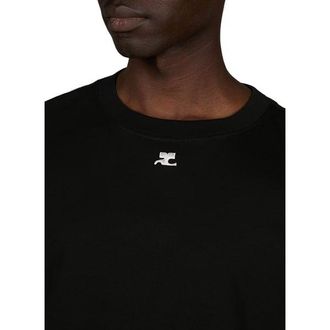Courr&egrave;ges T-shirt en coton