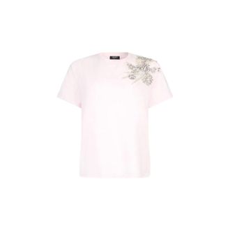 Liu Jo Damen, Oberteile, Rosa, LGr&ouml;&szlig;e
