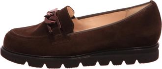 Hassia Pisa Loafer - - Shoes - Damen - Braun - 39 EU