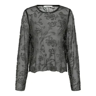 Gestuz Blouses & Chemises - Femme - Blouses et Chemises - Gris - Taille: 40 FR