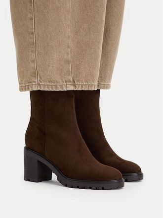 Jenny Stiefeletten CEO-259-263 01 Braun