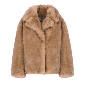 Stand Studio Stand Studio, Damen, Jacken, Beige, XSGr&ouml;&szlig;e