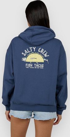 Salty Crew Baja Fresh Hoodie indigo