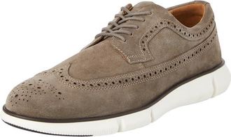 Geox Homme U Adacter F Tissu Oxford, Gris,44 EU