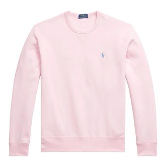 Ralph Lauren Homme, Sweatshirts et sweats &agrave; capuche, Rose, Taille: M SweaT-shirts