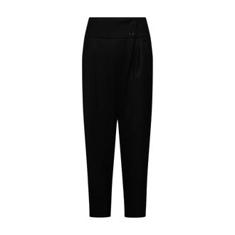 Raffaello Rossi Slim-Fit-Hose - - Trousers - Damen - Schwarzk - XS