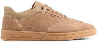 Schmoove Baskets San Marino en cuir daim