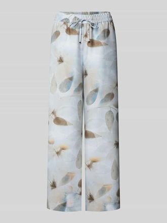 Raffaello Rossi Hose mit elastischem Bund Modell HELENA