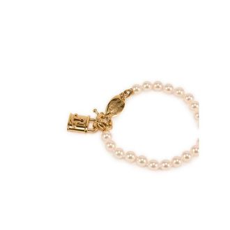Vivienne Westwood Bracelet &agrave; perles Celestia