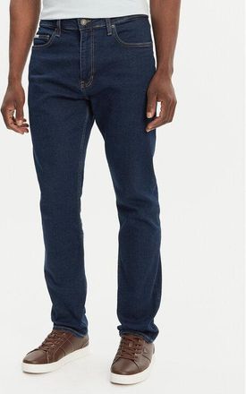 Guess Jeans M4YA1C D5DM3 Dunkelblau Slim Fit