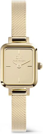 Daniel Wellington Uhr - Petite Uhr - Gr. unisize - in Gold - für Damen