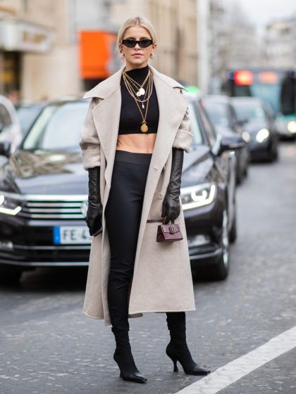 Diesen Look von Caro Daur müssen wir sofort 1:1 nachstylen!