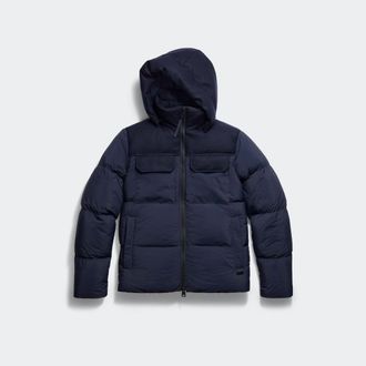 Canada Goose Fairview Parka (M&auml;nnlich, Atlantic Nvy, L)