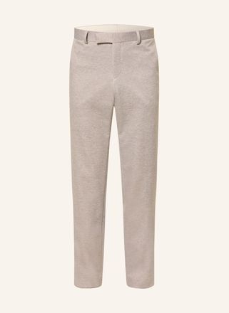 HUGO BOSS Anzughose Genius Slim Fit beige