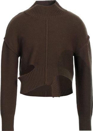 Maison Margiela STRICKWAREN - Rollkragenpullover auf YOOX.COM
