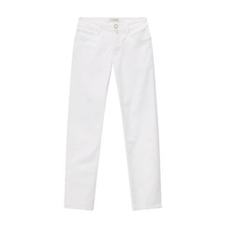 Jacob Cohen Slim-fit Jeans - - Jeans - Herren - Wei&szlig; - W38