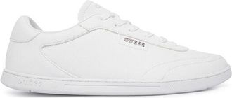 Guess Sneakers FMTNIX LEA12 Wei&szlig;