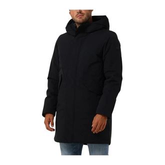 Elvine Herren, M&auml;ntel, Blau, SGr&ouml;&szlig;e