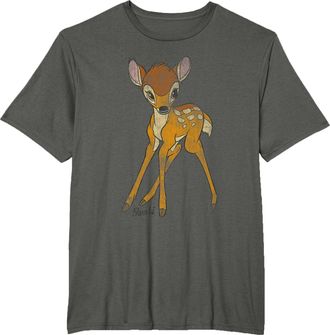 Disney Bambi Klassisch T-Shirt