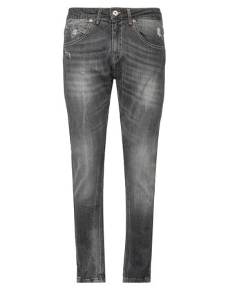 BL.11 BLOCK ELEVEN HOSEN & R&Ouml;CKE - Jeanshosen auf YOOX.COM