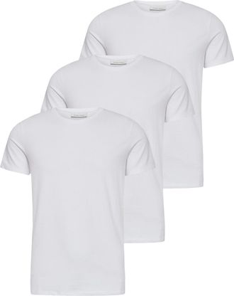 Casual Friday T-Shirt Slim Fit CFDavide 3 Pack