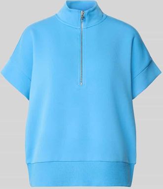 Varley Sweatshirt mit Troyer-Kragen Modell Ritchie