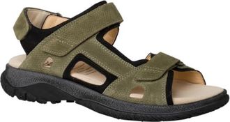 Ganter Sandales Giovanni pour homme, Sauge verte, 41 EU
