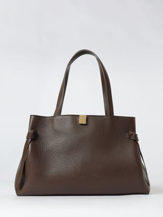 Yuzefi Sac Porté épaule YUZEFI Femme couleur Marron