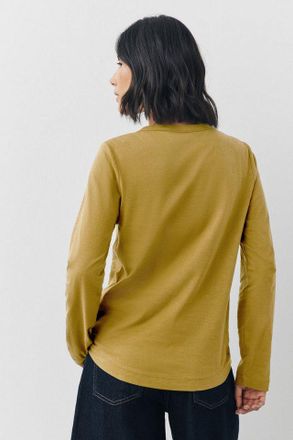 Next T-Shirt Langarmshirts mit Rundhalsausschnitt, 3er-Pack (3-tlg)