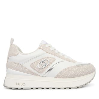 Liu Jo Sneakers Liu Jo Maxi Wonder 97 BA6007 PX808 Wei&szlig;