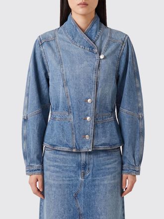 Isabel Marant Jacke Damen Farbe Blau