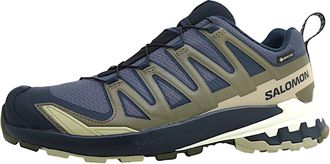 Salomon XA Pro 3D v9 GTX L47823000, Men Running Shoes, Grey, 41 1/3 EU