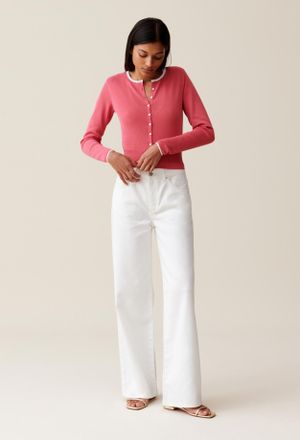 Claudie Pierlot Cardigan maille fine