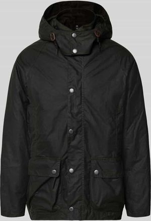 Barbour Regular Fit Parka aus reiner Baumwolle