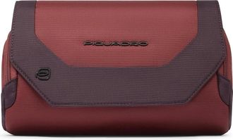 Piquadro unisex, Sacs, Brun, Taille: ONE Size Sac Banane S140