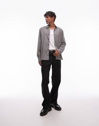 Dickies 247 - Pantalon de travail décontracté coupe classique - Noir