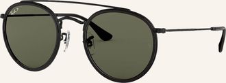 Ray-Ban Sonnenbrille rb3647n Round schwarz