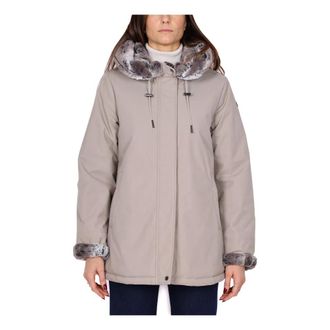 Canadian Technische Jacke - - Jackets - Damen - Grau - S