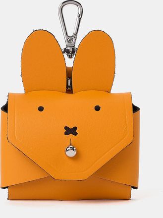 The Cambridge Satchel Company The Miffy AirPods Pro Case - Carrot Orange