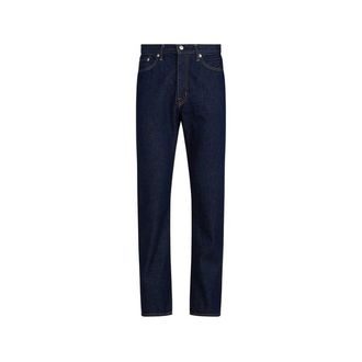 Edwin Jean droit en coton