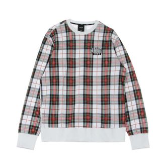 HUF Crewneck Sweatshirt - - Sweatshirts & Hoodies - Herren - Mehrfarbig - XL