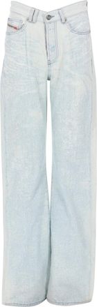 Diesel Jean Droit - 1971 D-Sent