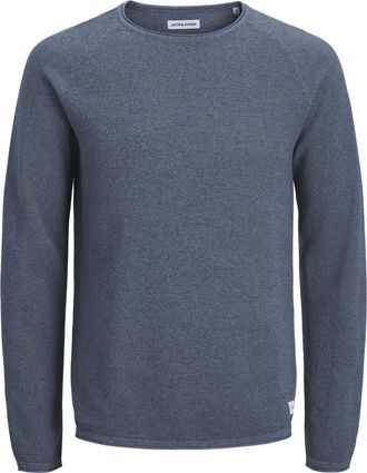 Jack & Jones Jjehill Knit Crew Neck Noos