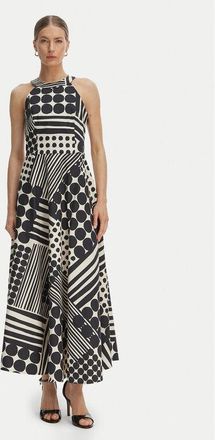 Rinascimento Rinascimento Coctailkleid CFC0127532003 Schwarz Regular Fit