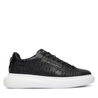 Karl Lagerfeld Sneakers KARL LAGERFELD Kore KL56549K Schwarz