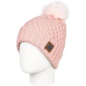 Roxy Damen Bommelm&uuml;tze Blizzard